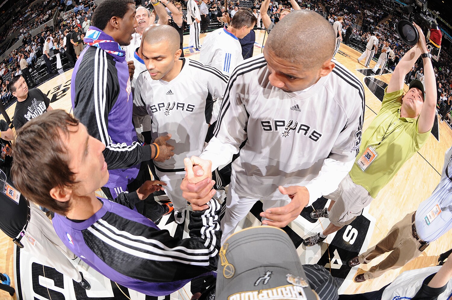 Through the Years: Duncan vs Suns | Phoenix Suns