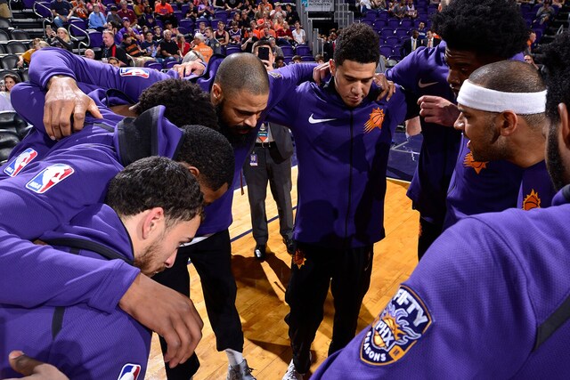 The 50 Best Suns Photos of 2017 Photo Gallery | NBA.com