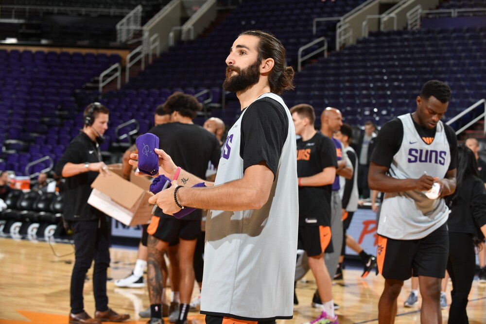 2019-20 Phoenix Suns Open Practice Photo Gallery | NBA.com