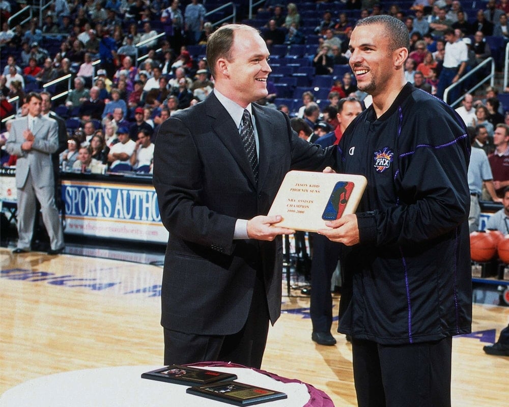 Jason Kidd: Phoenix Suns Years | Phoenix Suns