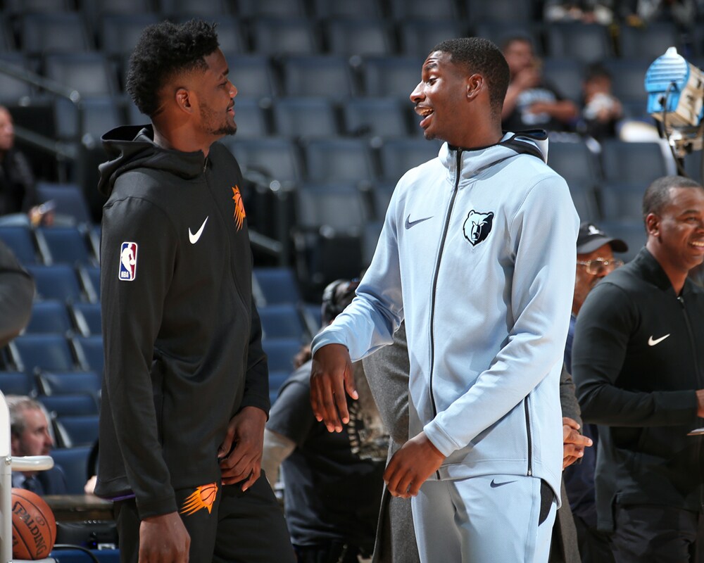 2019-20 Phoenix Suns Home Schedule Photo Gallery | NBA.com