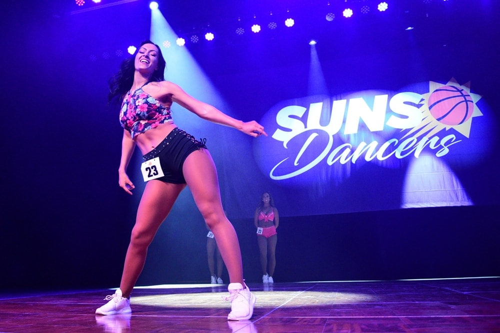 2018-19 Suns Dancers Audition Finals Photo Gallery | NBA.com