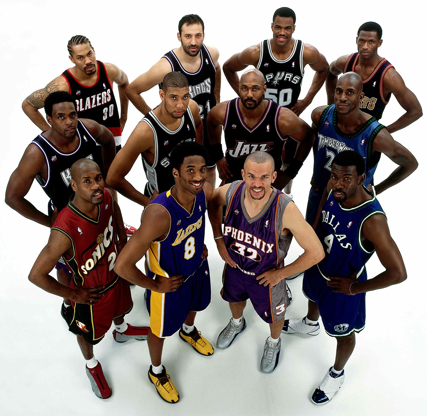 Through the Years: Suns vs Kobe | Phoenix Suns