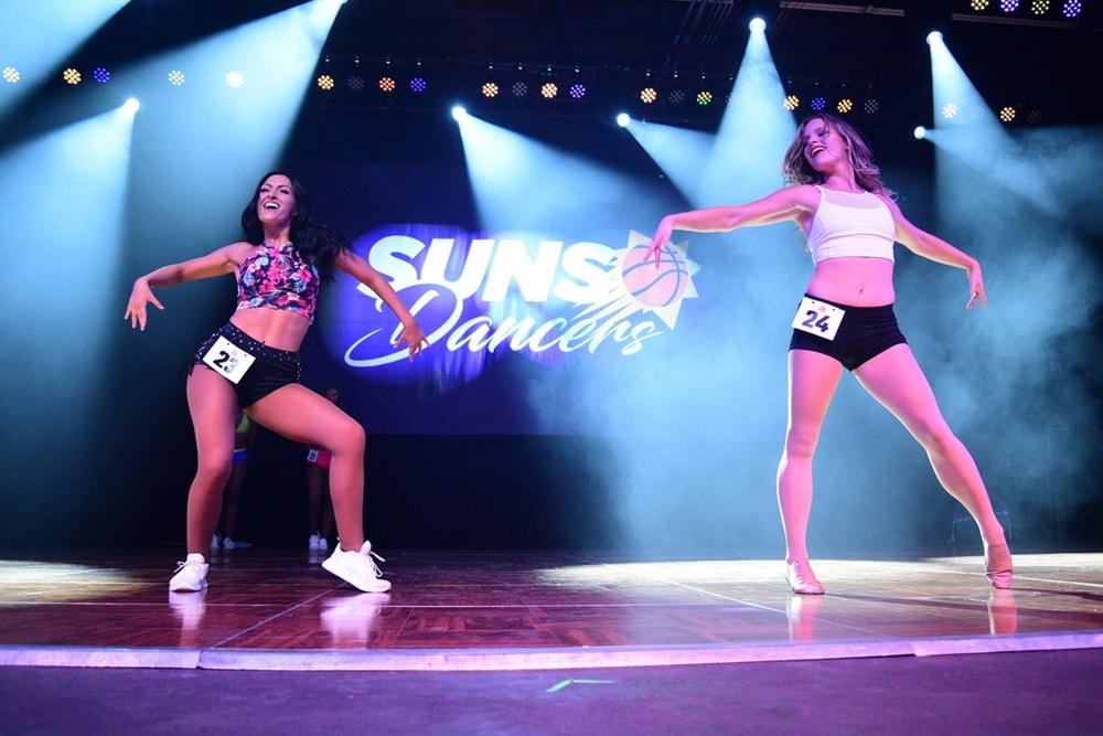 2018-19 Suns Dancers Audition Finals Photo Gallery | NBA.com