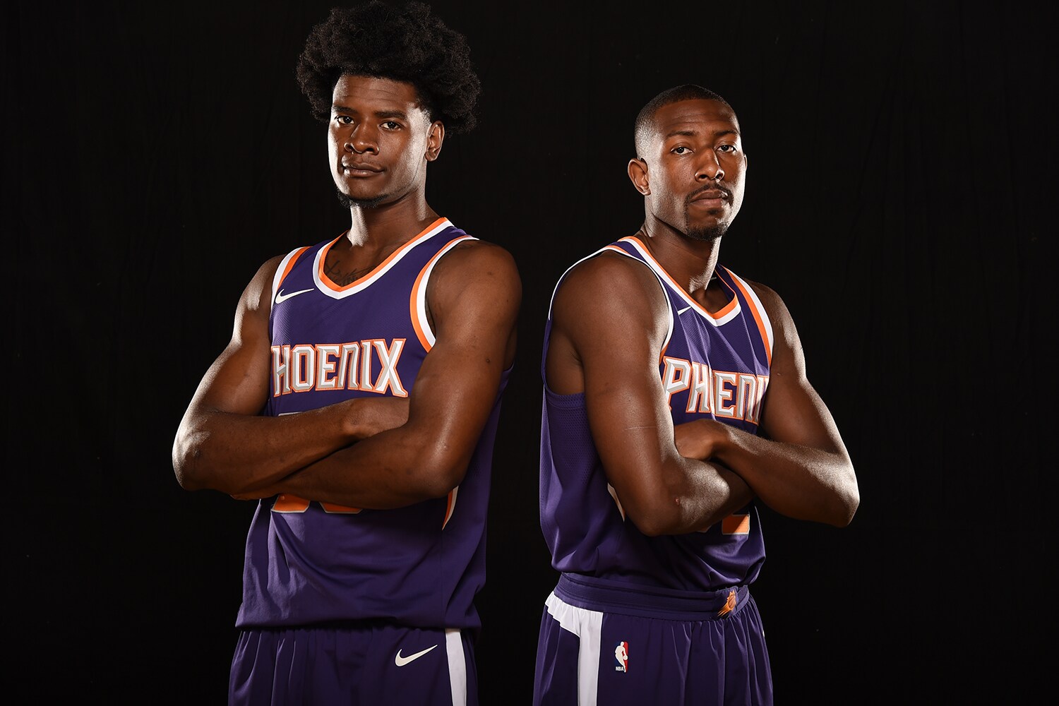 2017 NBA Rookie Photo Shoot: Phoenix Suns Photo Gallery | NBA.com