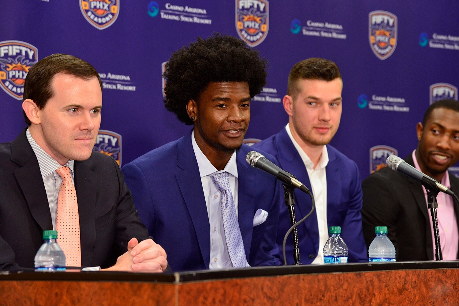 2017 Phoenix Suns Draft Grades | Phoenix Suns