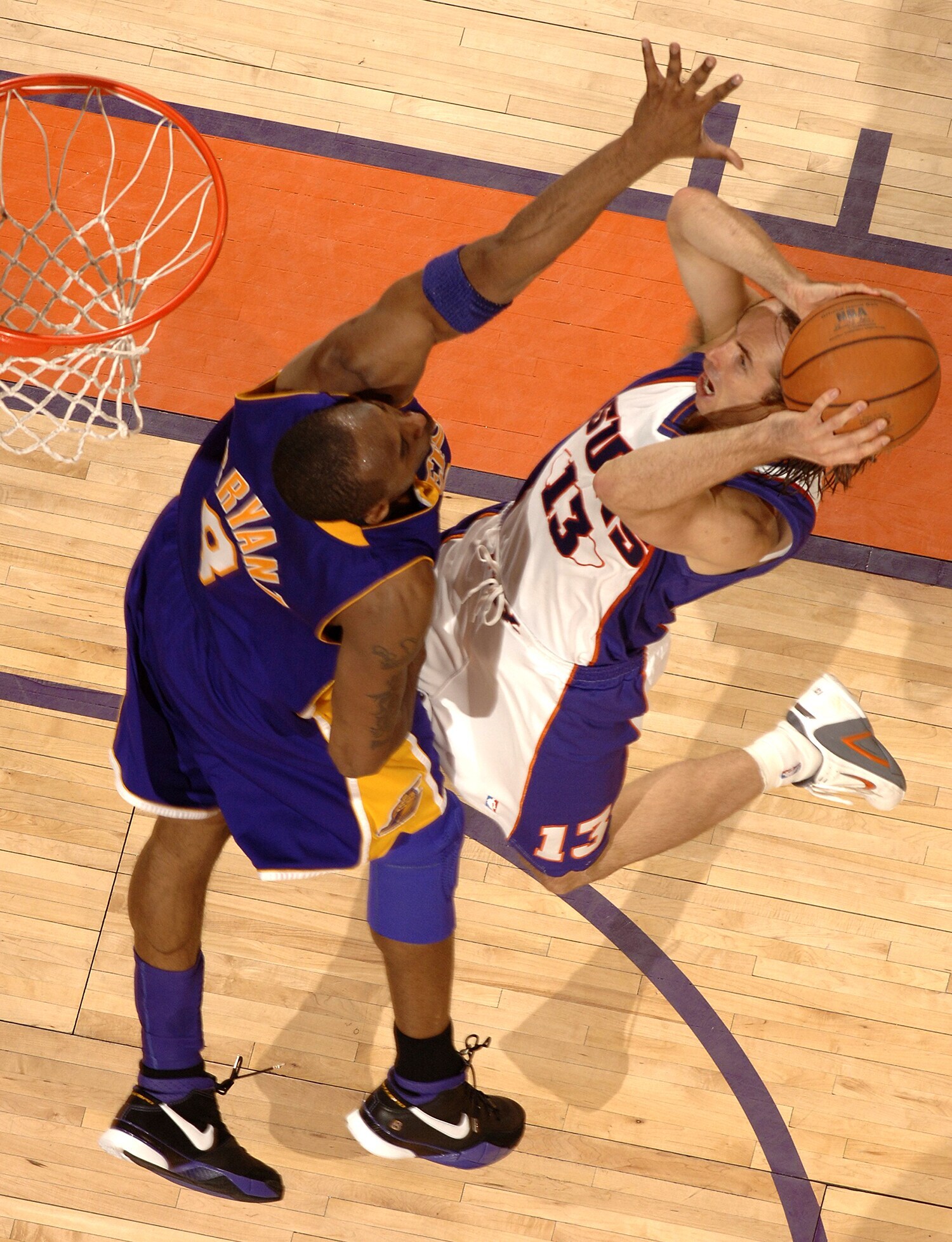 Through the Years: Suns vs Kobe | Phoenix Suns