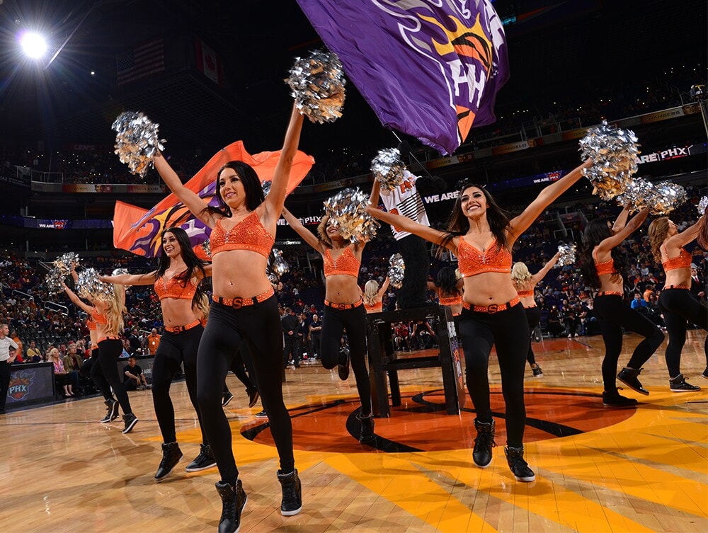 Even More 2015-16 Suns Dancers Photo Gallery | NBA.com