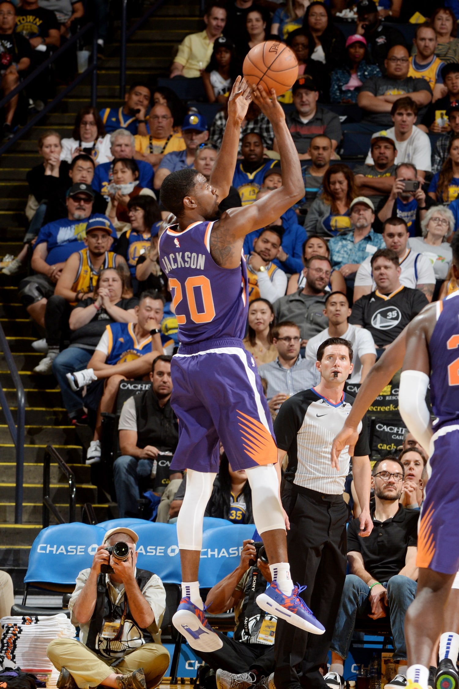 October 8, 2018: Suns at Warriors Photo Gallery | NBA.com