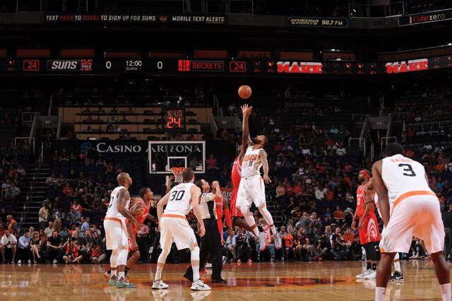 October 13, 2015: Suns vs Rockets Photo Gallery | NBA.com