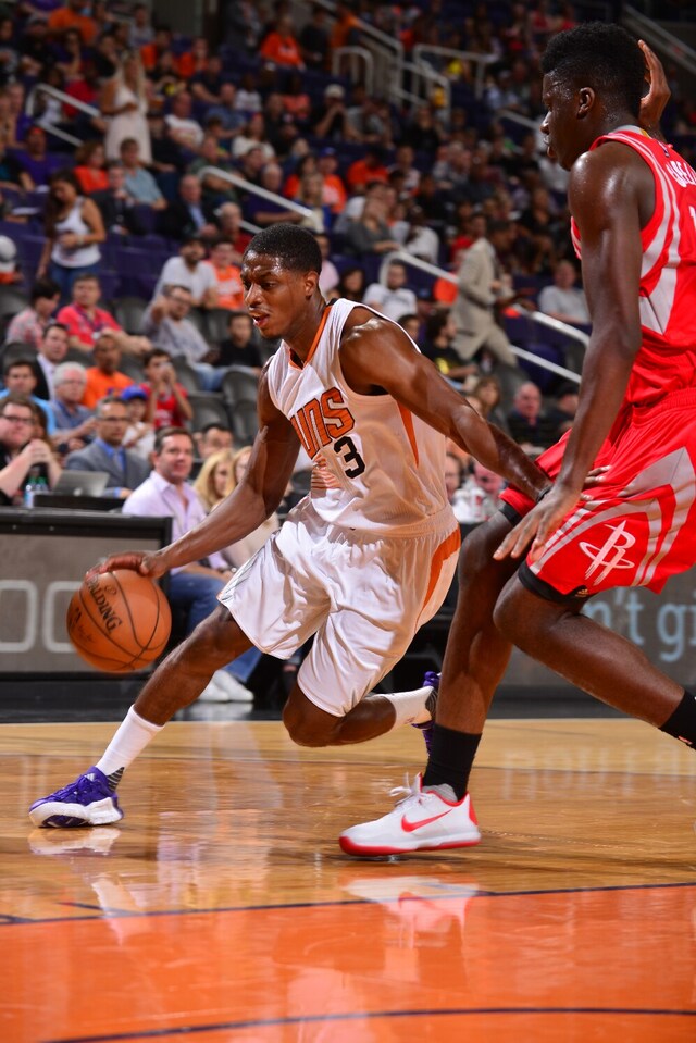 October 13, 2015: Suns vs Rockets Photo Gallery | NBA.com