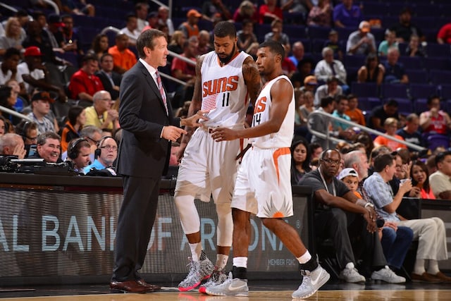 October 13, 2015: Suns vs Rockets Photo Gallery | NBA.com