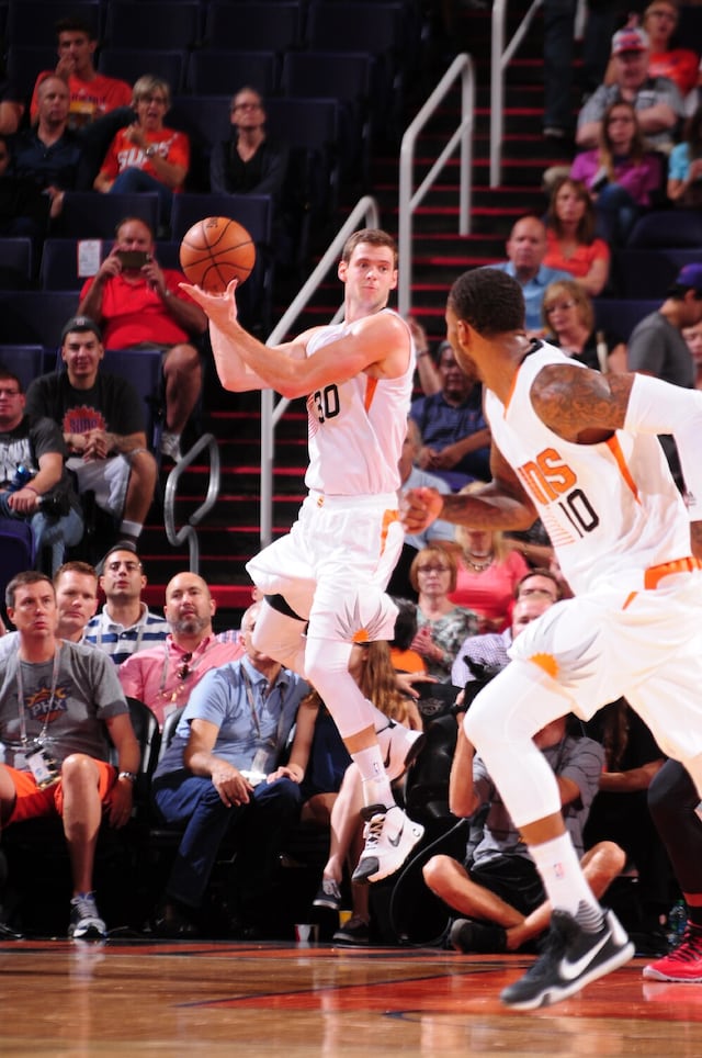 October 13, 2015: Suns vs Rockets Photo Gallery | NBA.com
