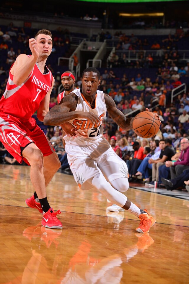 October 13, 2015: Suns vs Rockets Photo Gallery | NBA.com