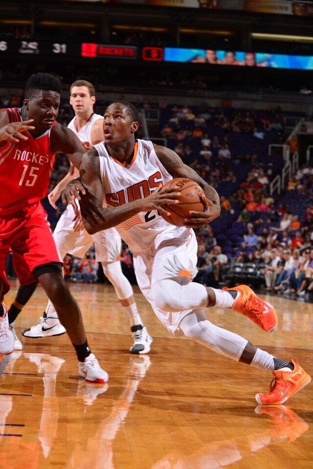 October 13, 2015: Suns vs Rockets Photo Gallery | NBA.com