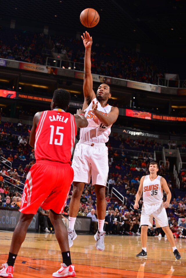 October 13, 2015: Suns vs Rockets Photo Gallery | NBA.com
