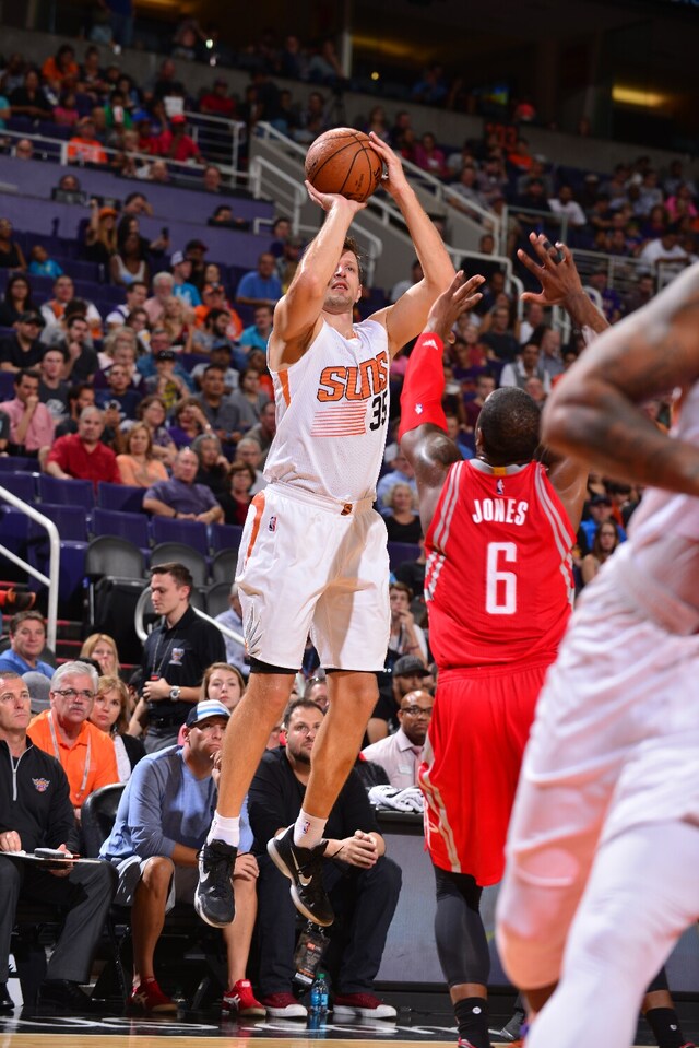 October 13, 2015: Suns vs Rockets Photo Gallery | NBA.com