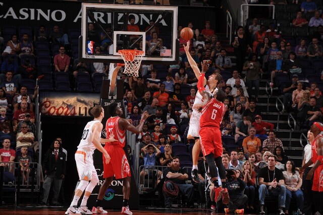 October 13, 2015: Suns vs Rockets Photo Gallery | NBA.com