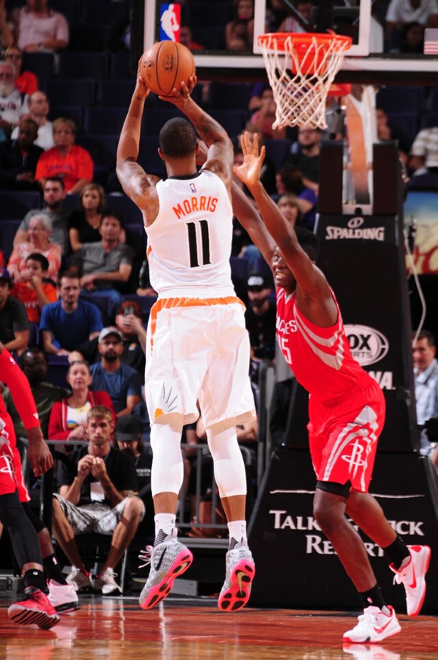 October 13, 2015: Suns vs Rockets Photo Gallery | NBA.com