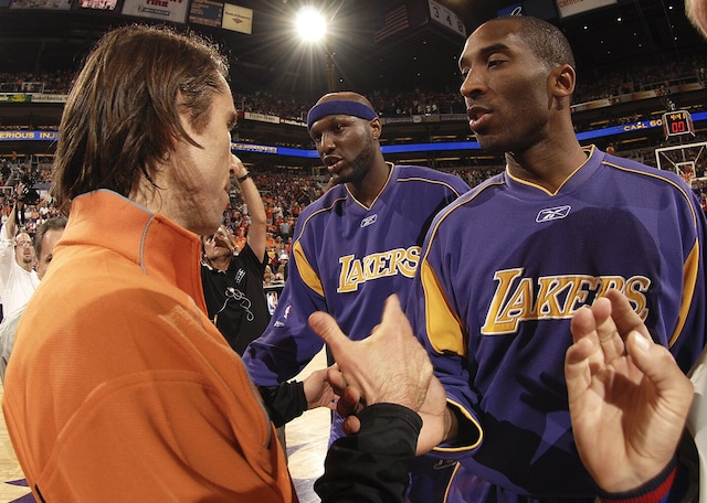 Through the Years: Suns vs Kobe Photo Gallery | NBA.com