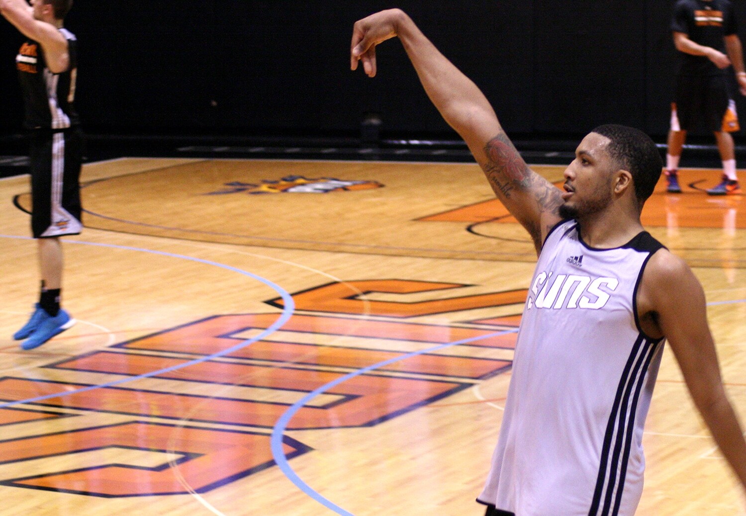 2015 Suns Draft Workouts Photo Gallery | NBA.com