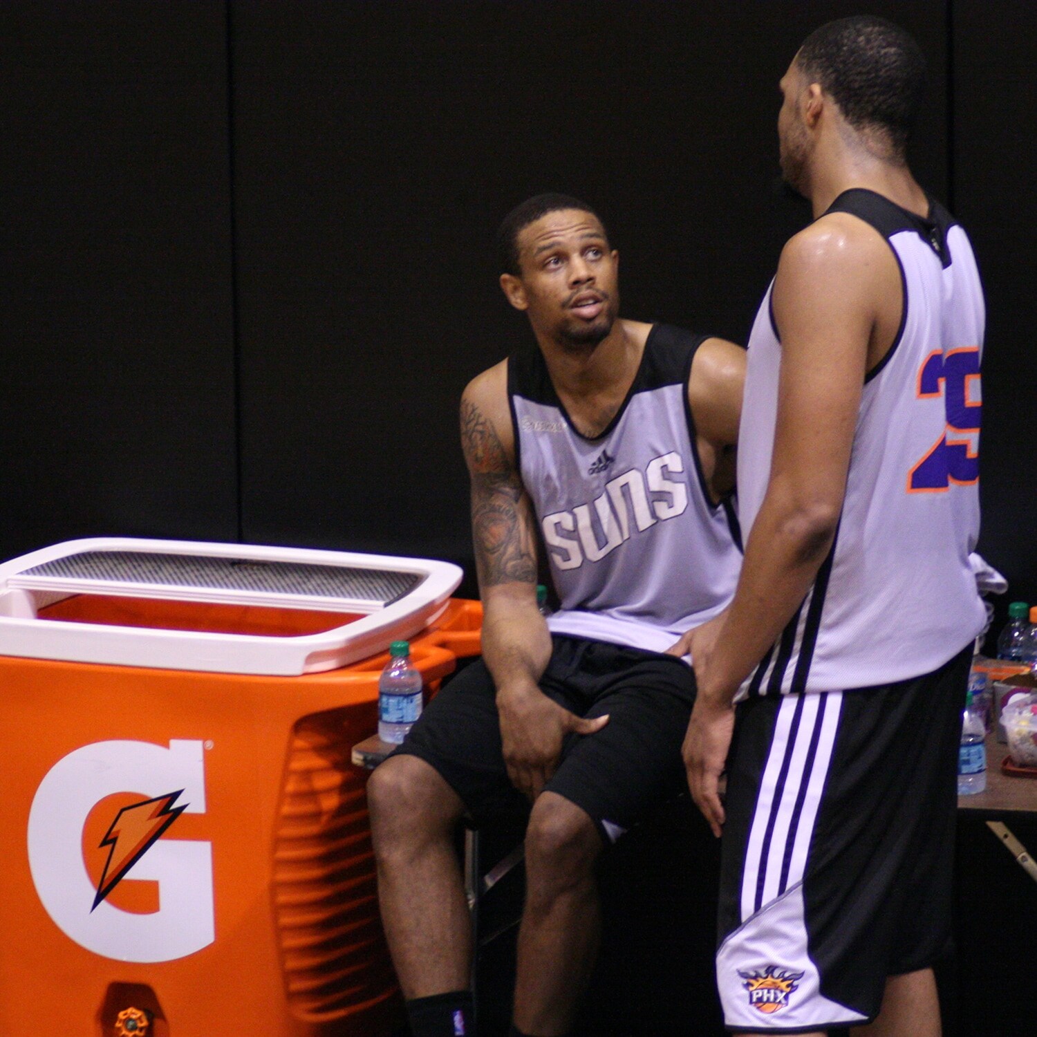2015 Suns Draft Workouts Photo Gallery | NBA.com