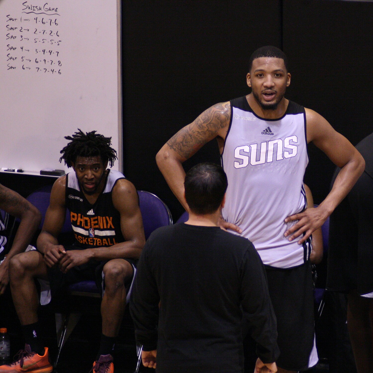 2015 Suns Draft Workouts Photo Gallery | NBA.com