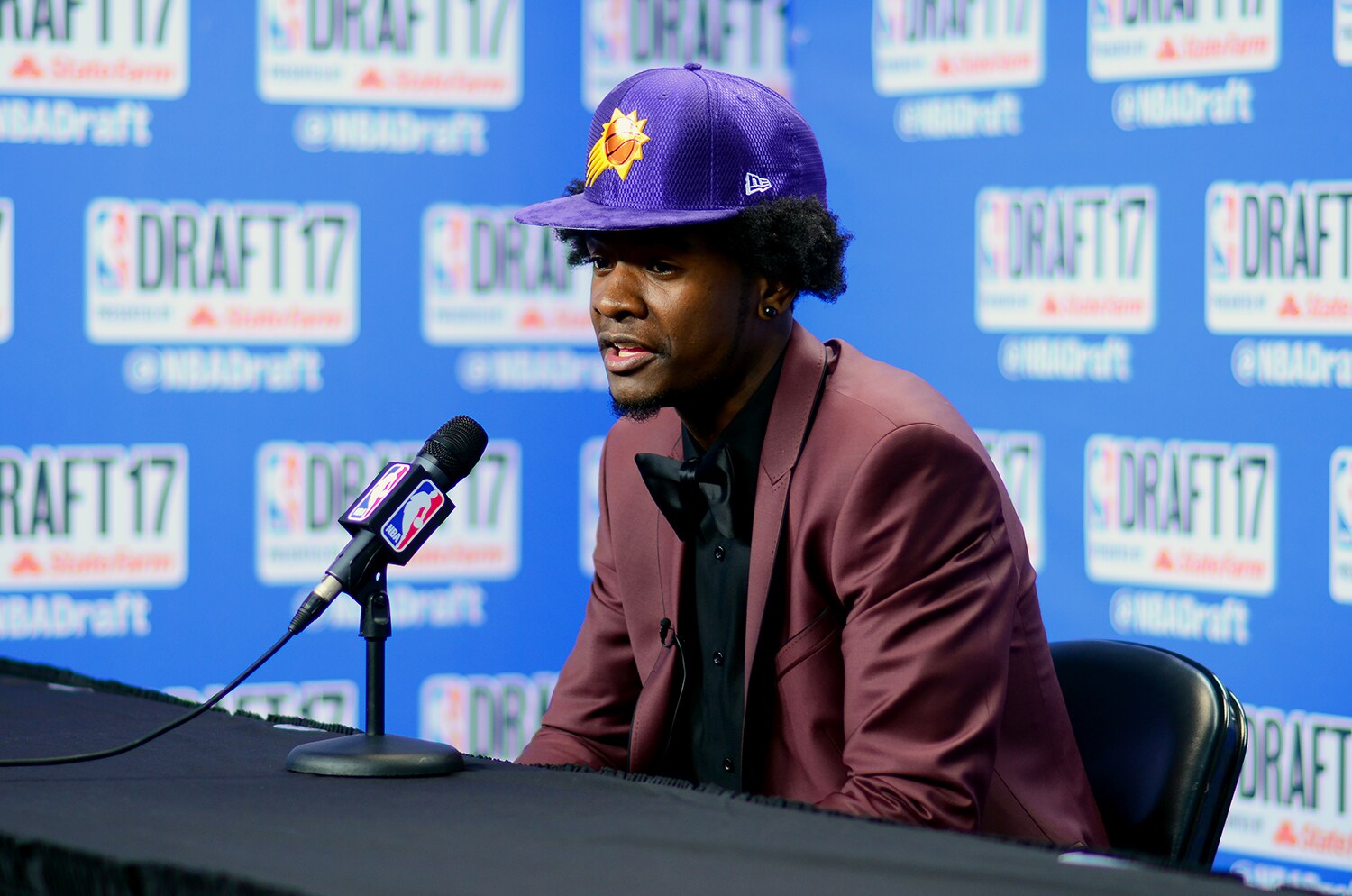 2017 Phoenix Suns Draft Grades | Phoenix Suns