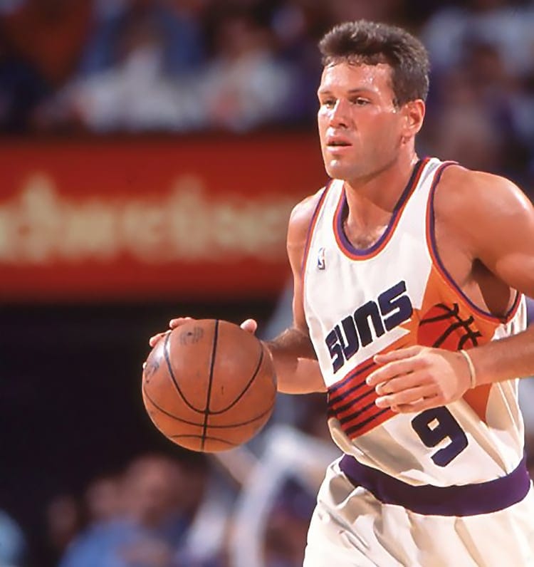 The 1992-93 NBA Finals | Phoenix Suns