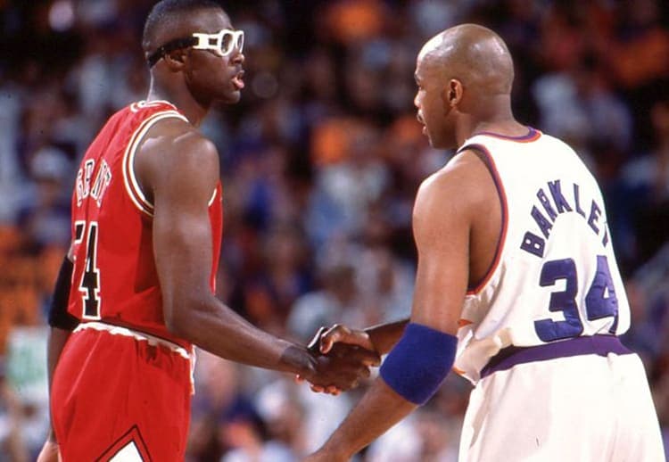 The 1992-93 NBA Finals | Phoenix Suns