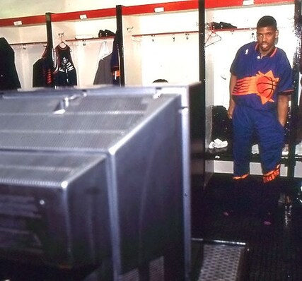 The 1992-93 NBA Finals | Phoenix Suns