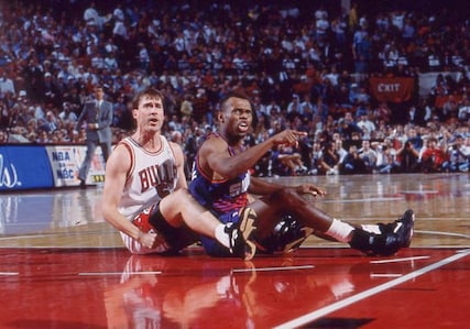 The 1992-93 NBA Finals | Phoenix Suns