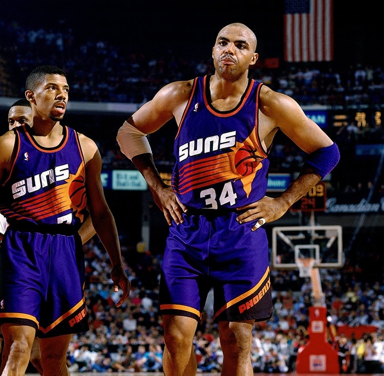 The 1992-93 NBA Finals | Phoenix Suns