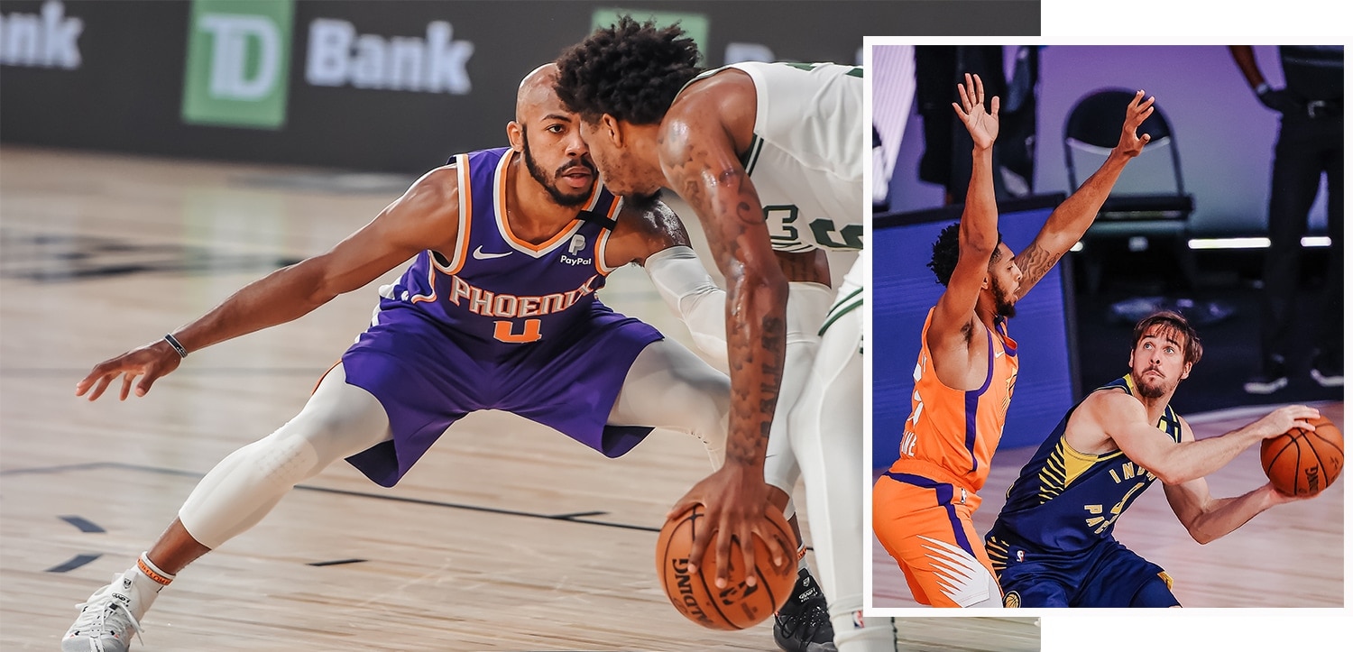 WREAKING HAVOC, 94 FEET AT A TIME | NBA.com