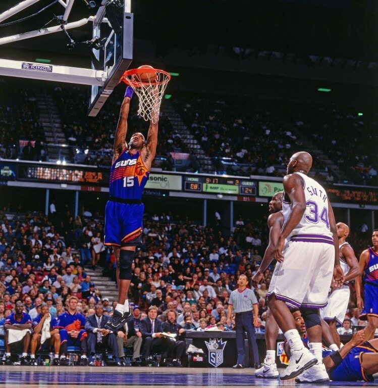 We Love the 90s: The Best Suns Stats and Notes from Each Season ...