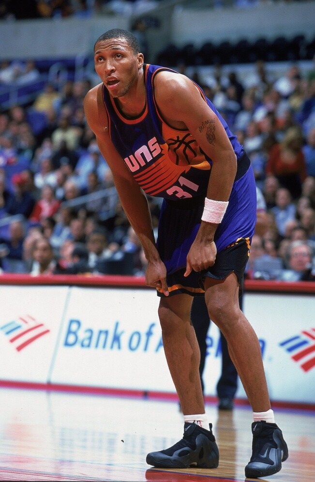 We Love the 90s: The Best Suns Stats and Notes from Each Season ...
