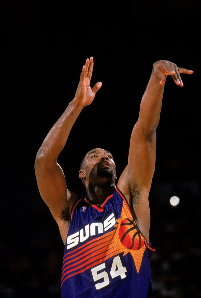 We Love the 90s: The Best Suns Stats and Notes from Each Season ...