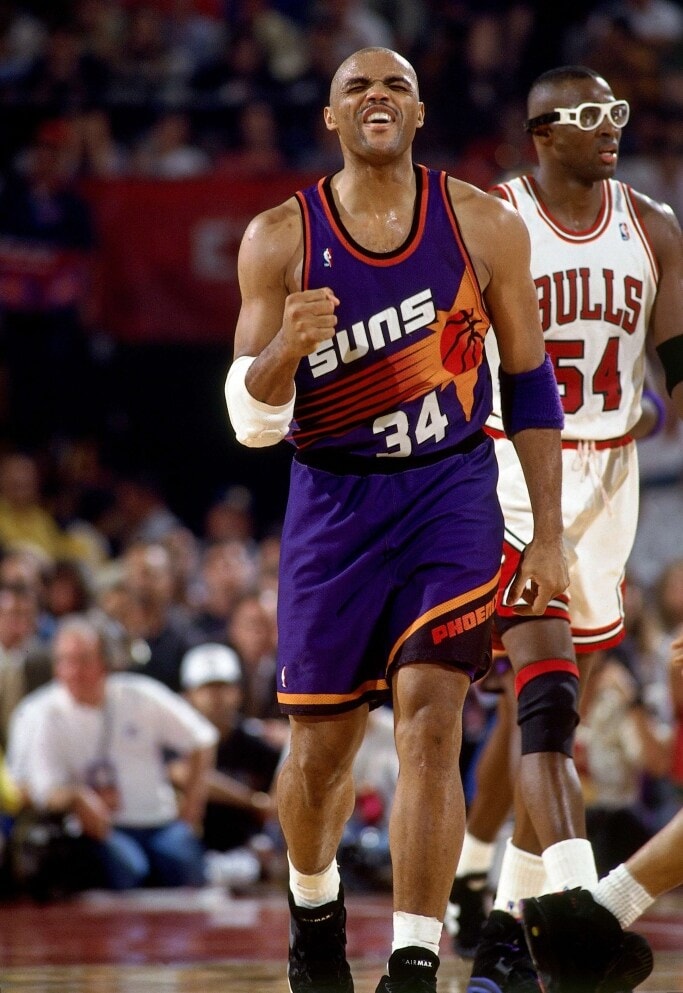 We Love the 90s: The Best Suns Stats and Notes from Each Season ...