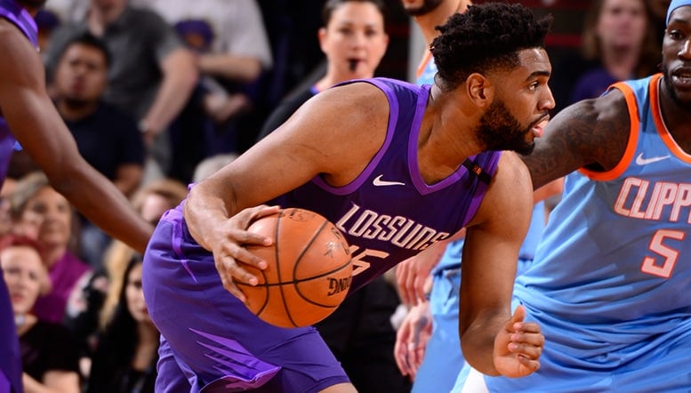 Phoenix Suns Waive Alan Williams | Phoenix Suns