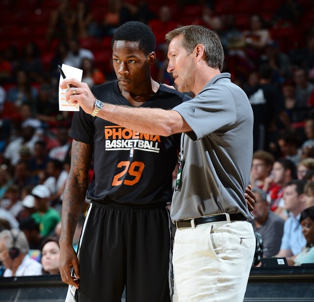 Phoenix Suns Draft History Photo Gallery | NBA.com