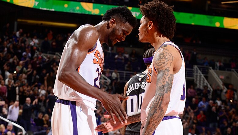 Suns Sneak Peek: Suns vs Kings | Phoenix Suns