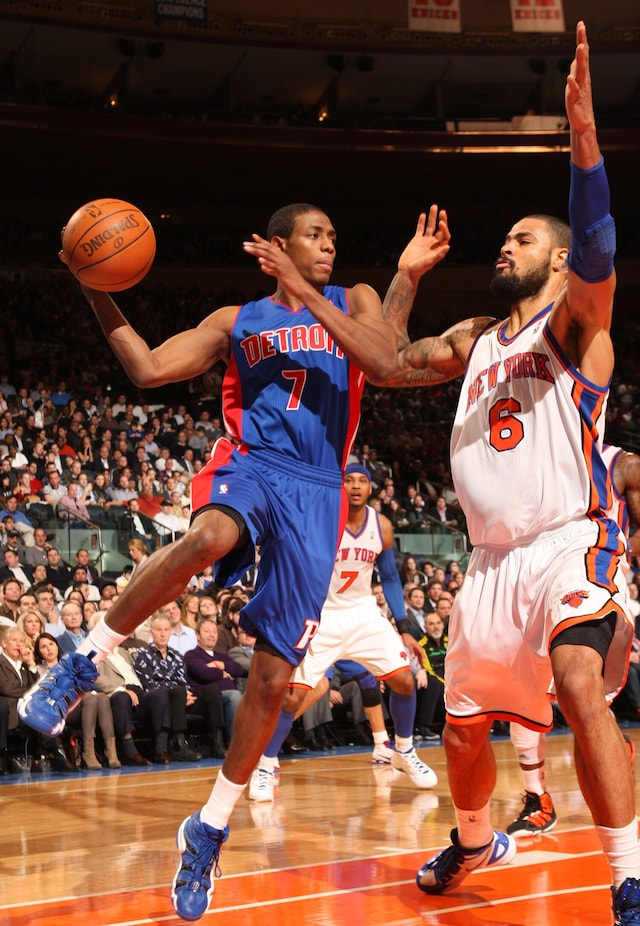 Brandon Knight: The Knight Returns Photo Gallery | NBA.com