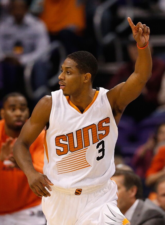 Brandon Knight: The Knight Returns Photo Gallery | NBA.com