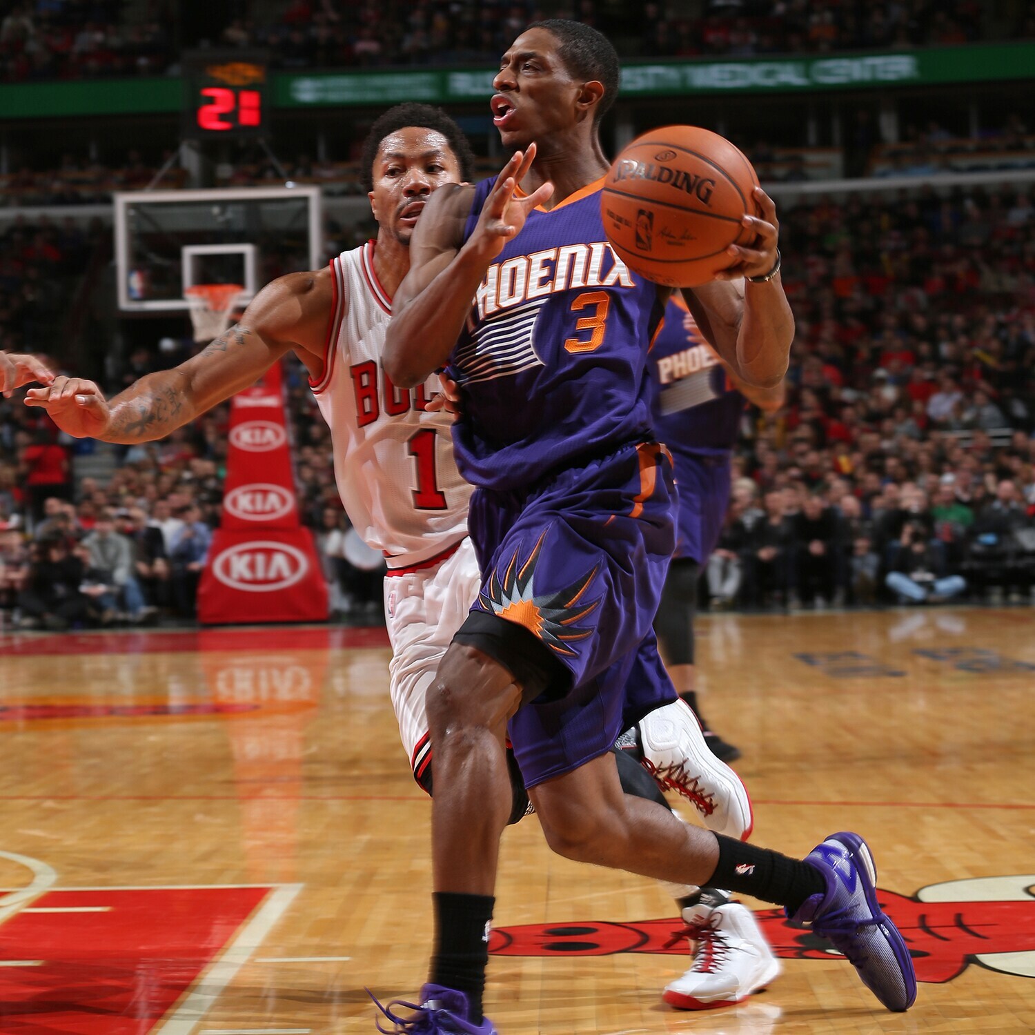 Brandon Knight: The Knight Returns Photo Gallery | NBA.com