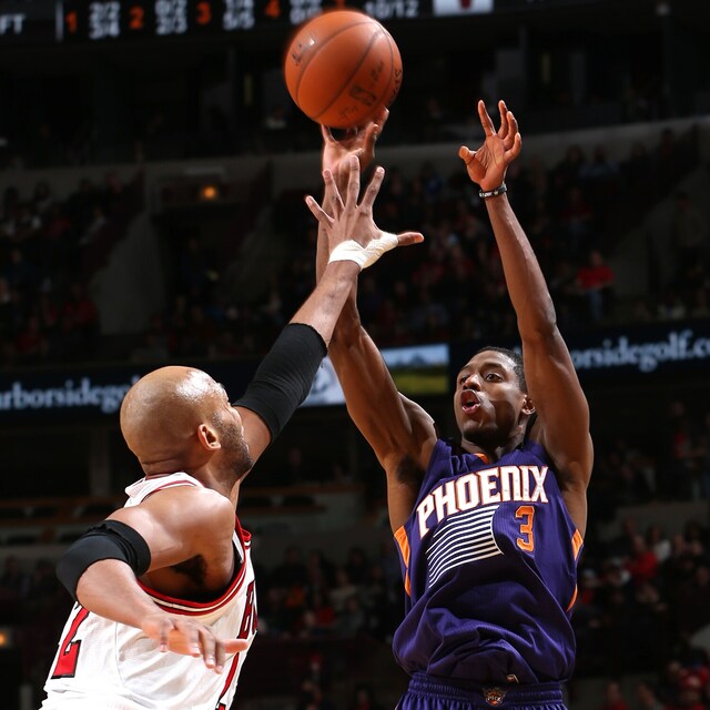 Brandon Knight: The Knight Returns Photo Gallery | NBA.com