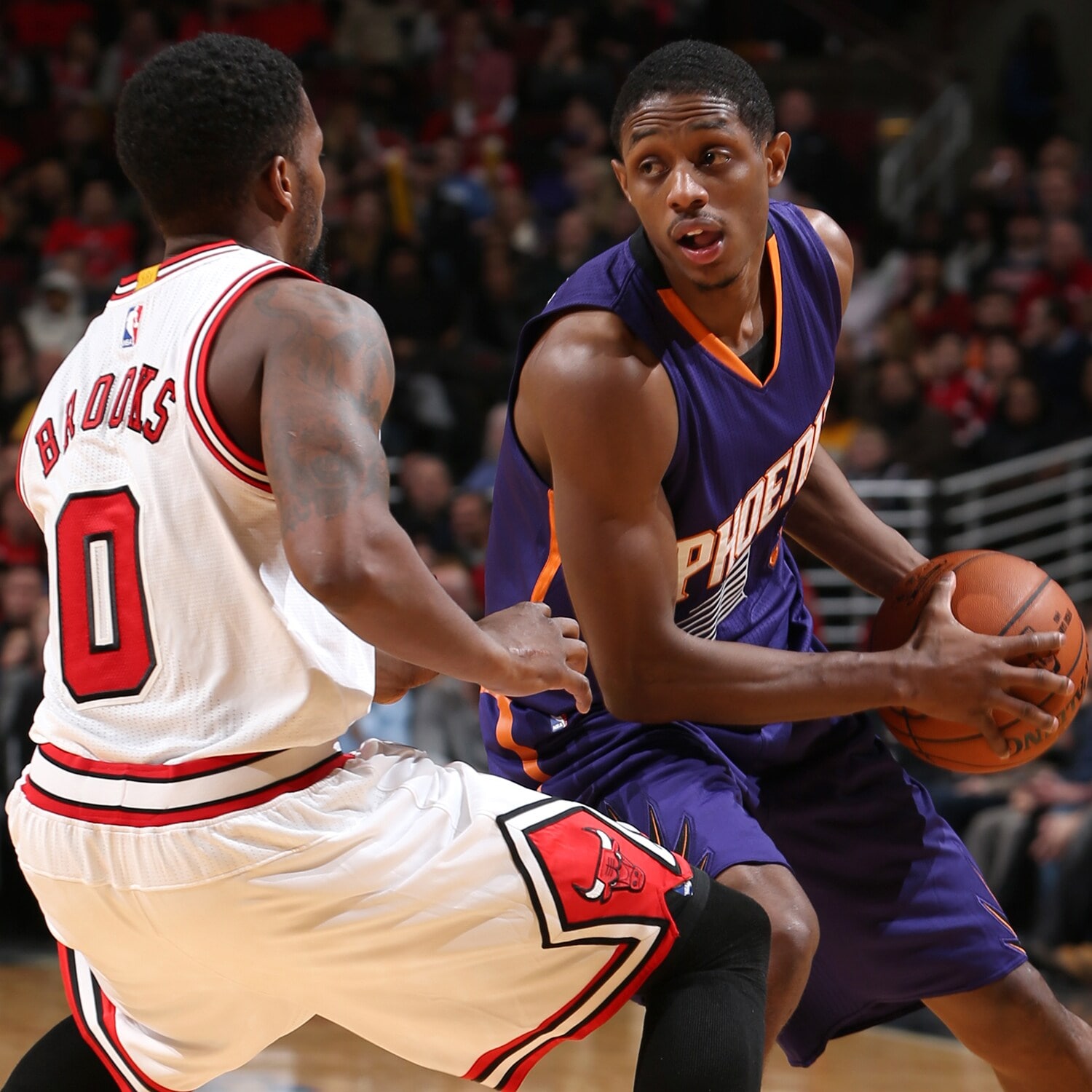 Brandon Knight: The Knight Returns Photo Gallery | NBA.com