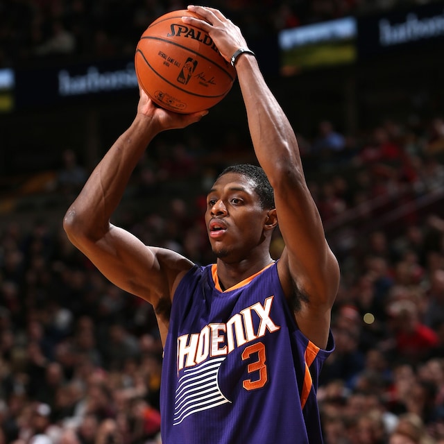 Brandon Knight: The Knight Returns Photo Gallery | NBA.com