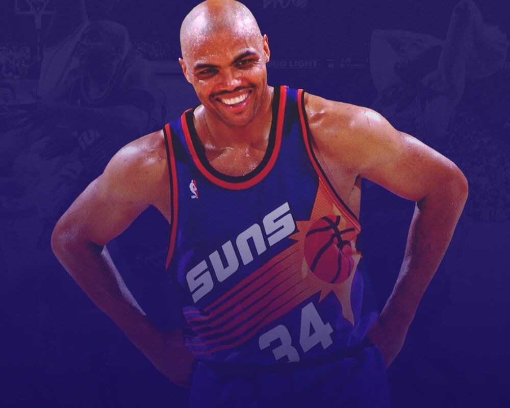 The Barkley Years | Phoenix Suns