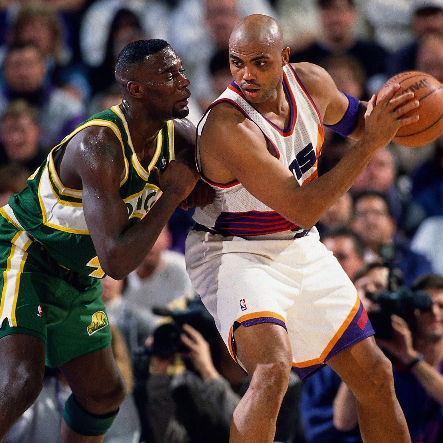 1993-94 | Phoenix Suns