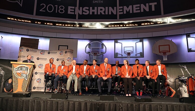 2018 Suns Basketball Hall of Fame | Phoenix Suns